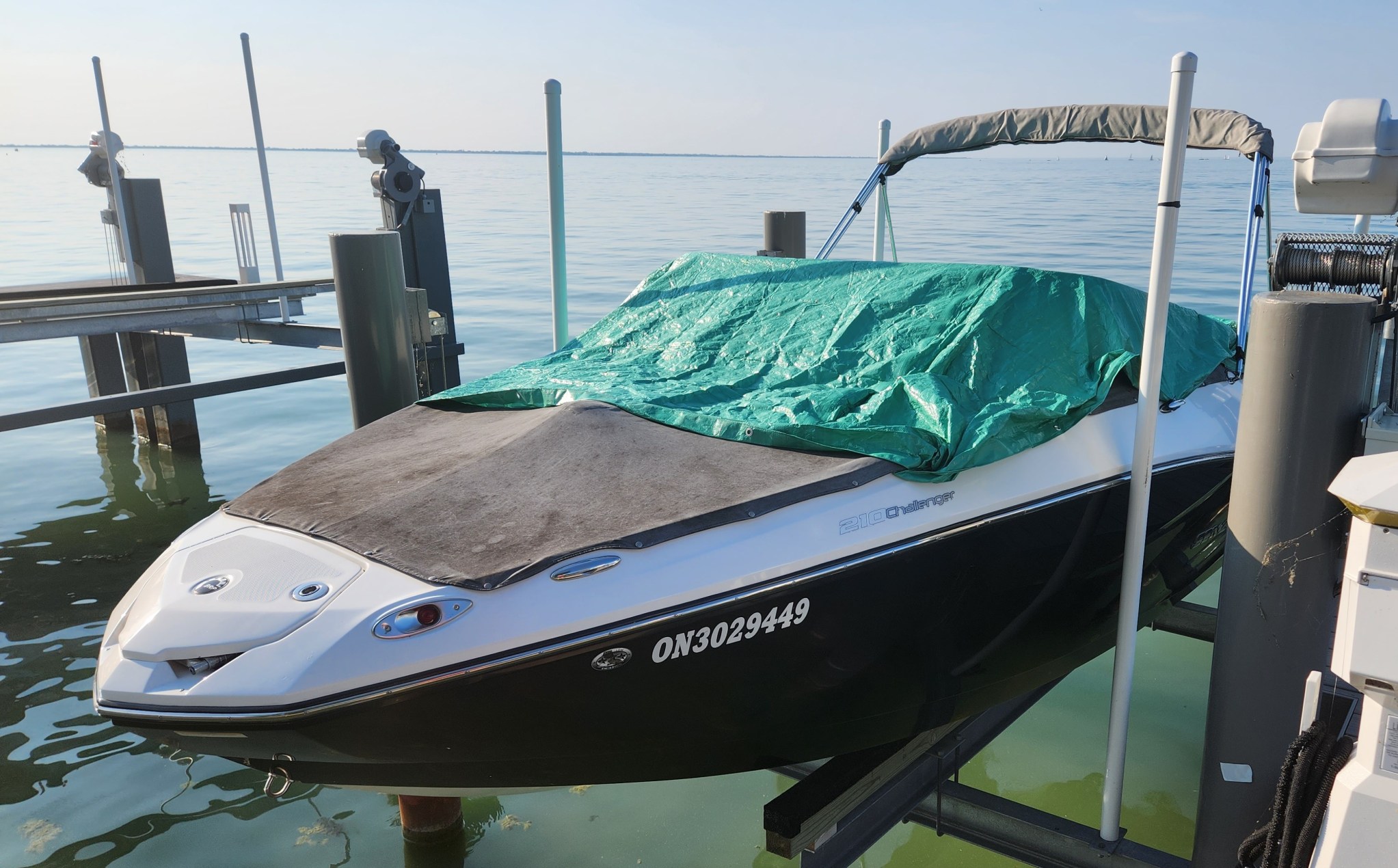 Nauti Tops Custom Boat Canvas – #customboatcanvas