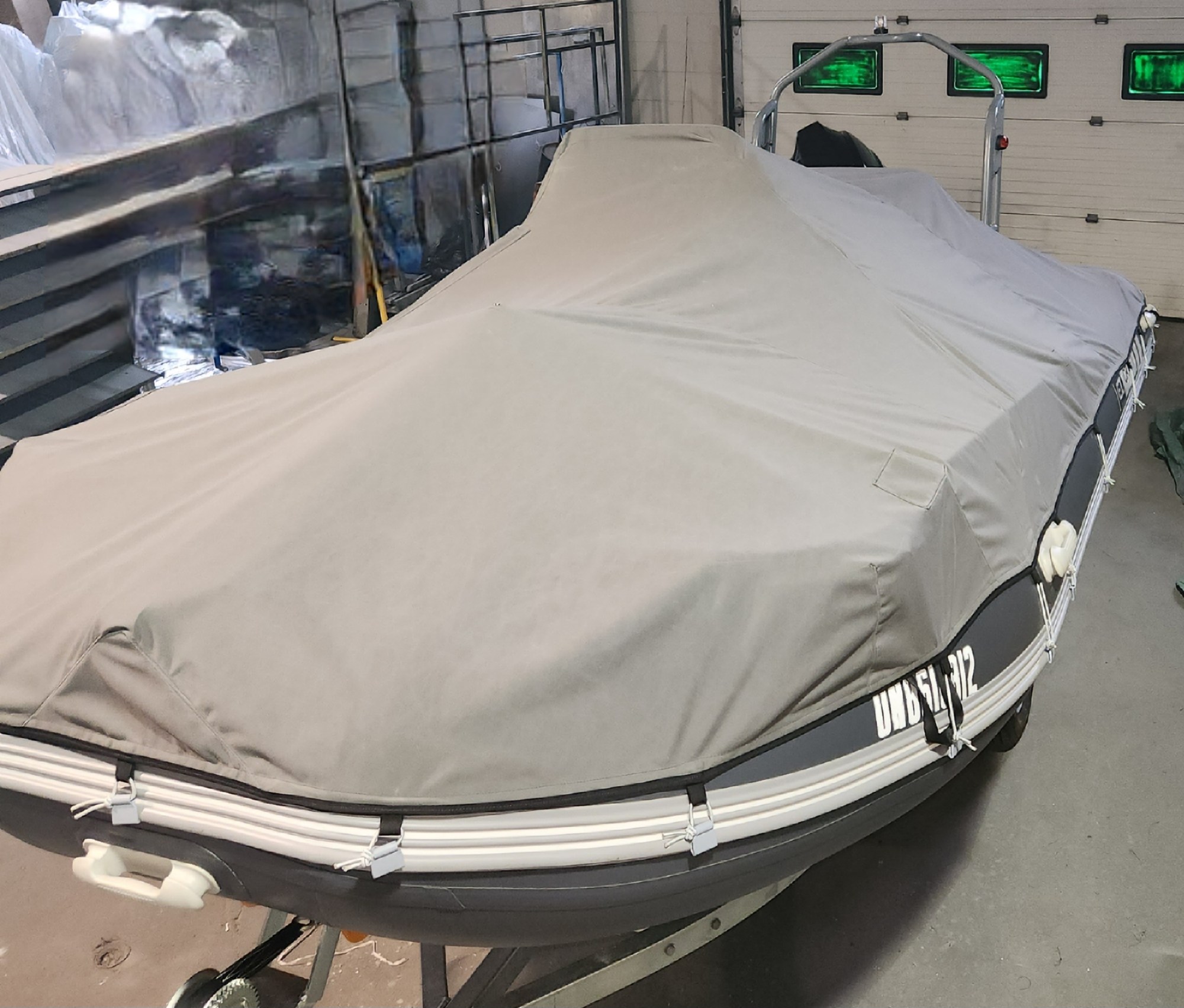 Nauti Tops Custom Boat Canvas – #customboatcanvas