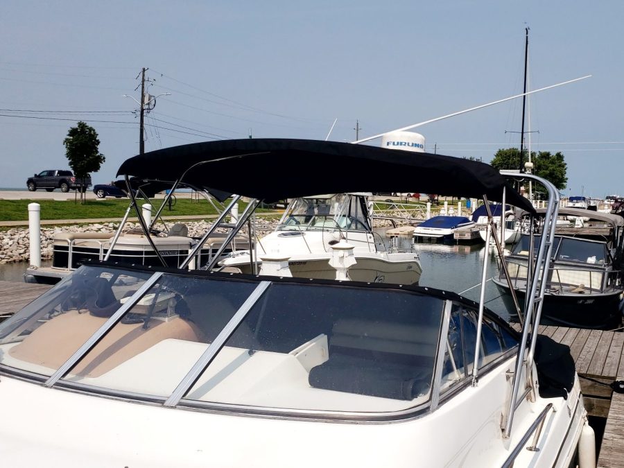 Nauti Tops Custom Boat Canvas – #customboatcanvas