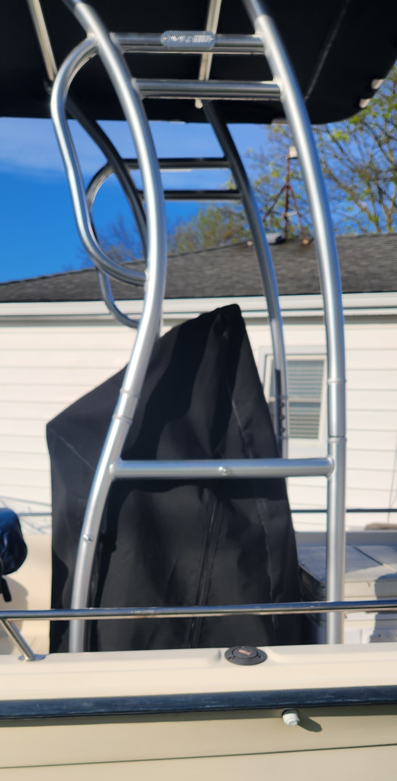 Nauti Tops Custom Boat Canvas – #customboatcanvas