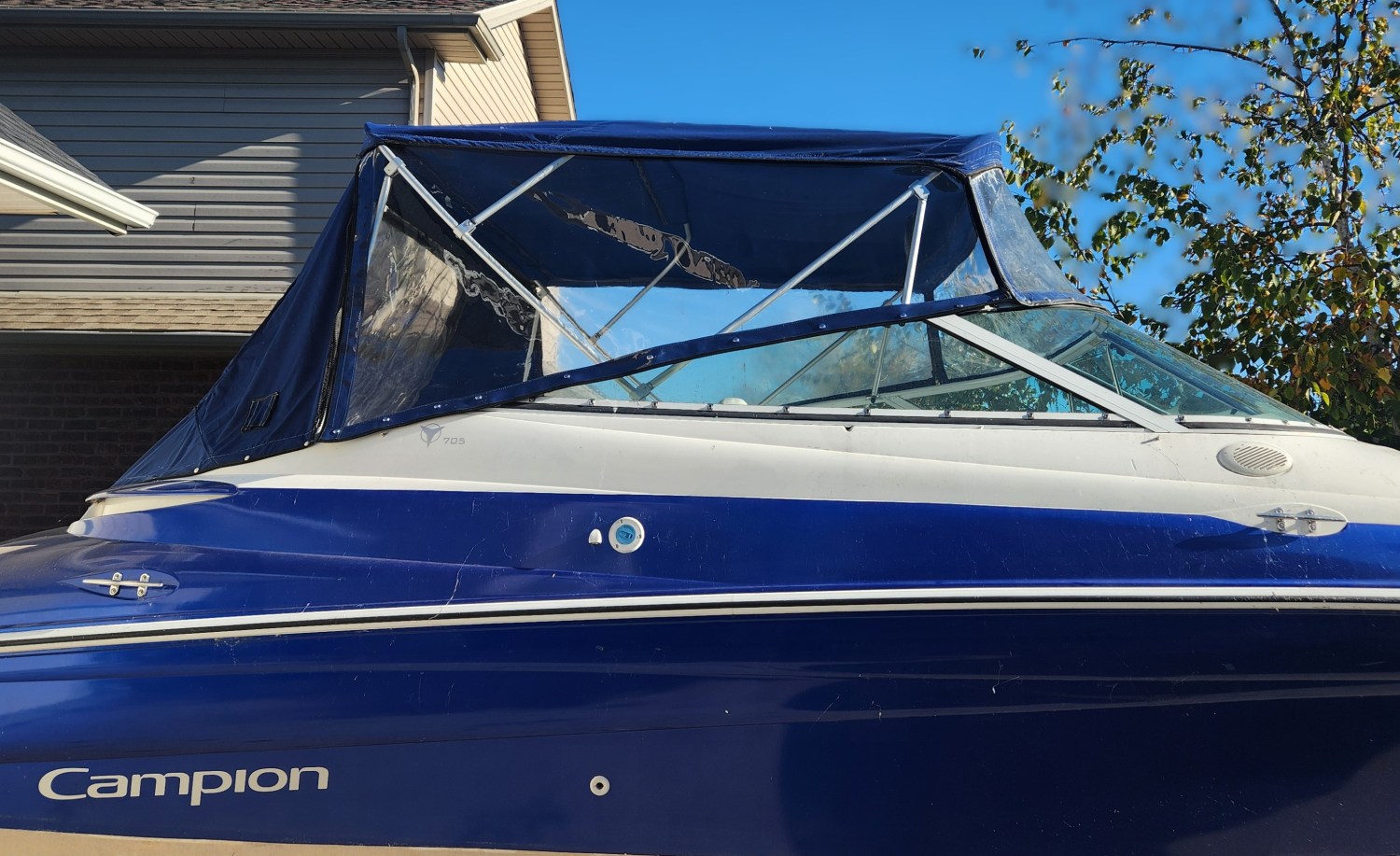 Nauti Tops Custom Boat Canvas – #customboatcanvas